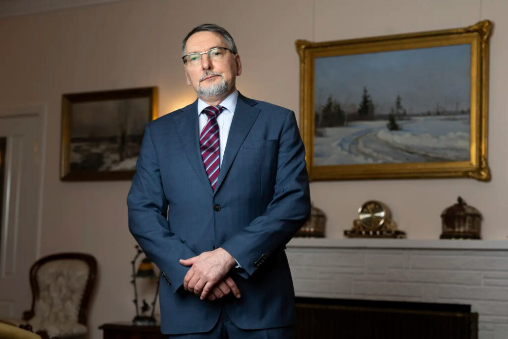 Russian Diplomacy vs the Empire of Lies. – 1489.is