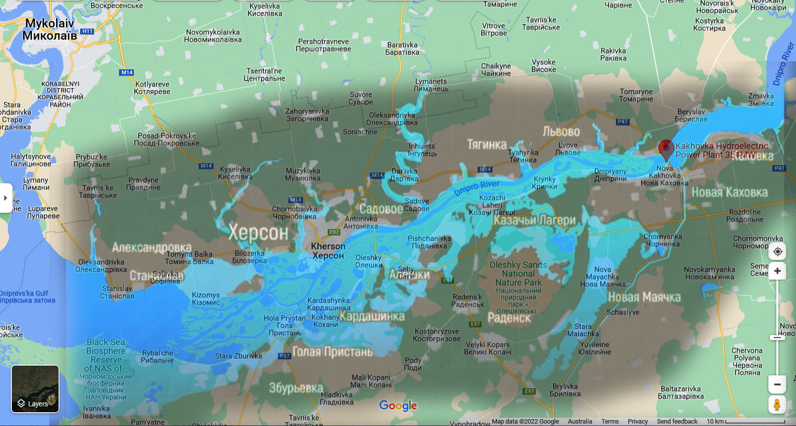 Flooding the Battlefield – 1489.is